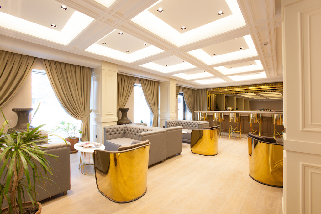 Pierre Loti Hotel Lobby | Pierre Loti Hotel