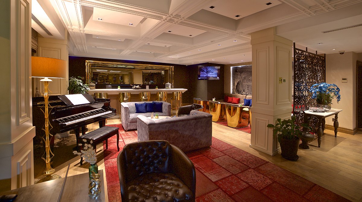 Istanbul Travel Blog - Pierre Loti Hotel