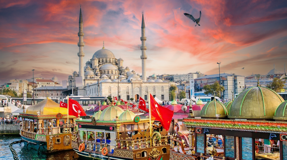 Making the Most of Your 4 Days in Istanbul | Pierre Loti Hotel