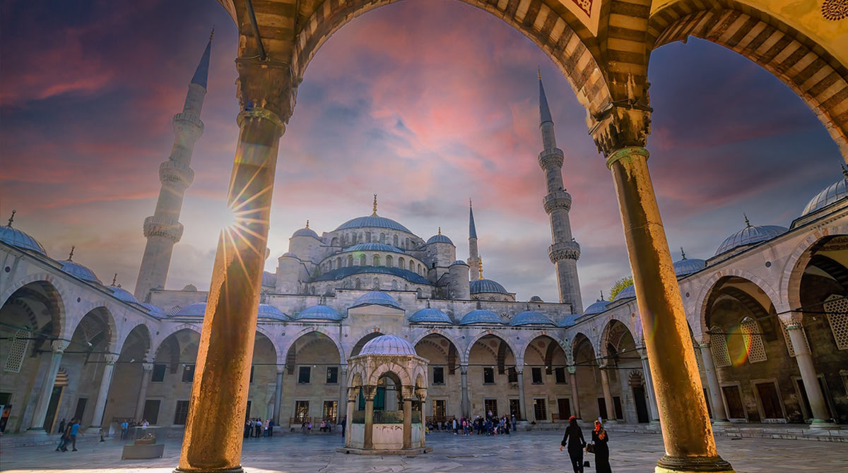 Where to Stay in Istanbul | Pierre Loti Hotel