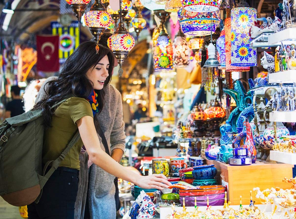 Gift Shopping Recommendations in Istanbul | Pierre Loti Hotel
