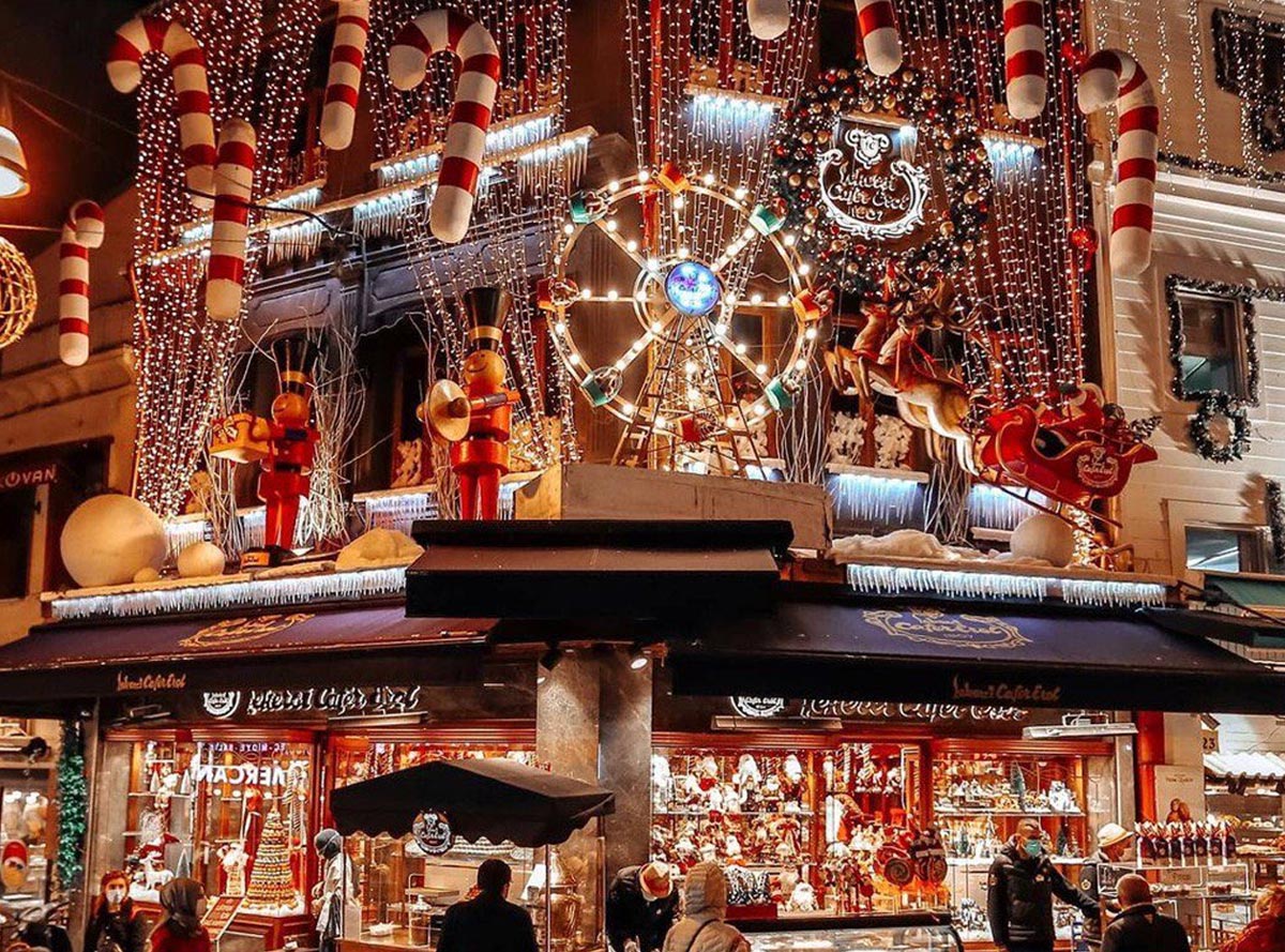 Embracing the Holiday Spirit at Pierre Loti Hotel | Pierre Loti Hotel