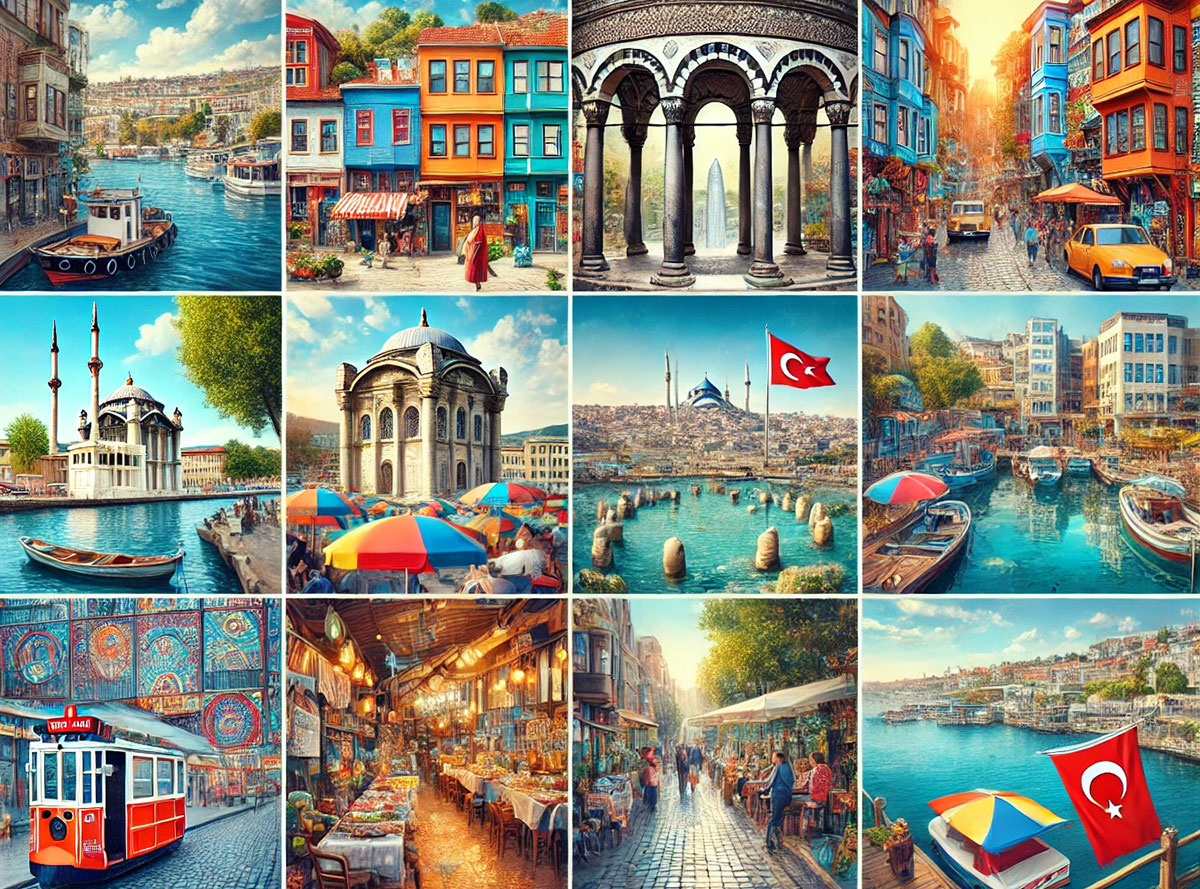 Discover the Hidden Gems of Istanbul | Pierre Loti Hotel